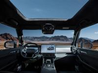 China 2023 Chery Jietu 4WD Off-Road Vehicle with 1998ml Engine, 187kW Power and 7-Speed Automatic Transmission for sale