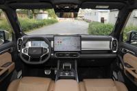 China 2023 Chery Jietu 4WD Off-Road Vehicle with 1998ml Engine, 187kW Power and 7-Speed Automatic Transmission for sale