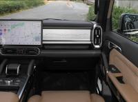 China 2023 Chery Jietu 4WD Off-Road Vehicle with 1998ml Engine, 187kW Power and 7-Speed Automatic Transmission for sale