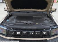 China 2023 Chery Jietu 4WD Off-Road Vehicle with 1998ml Engine, 187kW Power and 7-Speed Automatic Transmission for sale