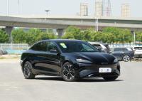 China BYD Plug-In Hybrid Sedan 5-Seater with 121km Electric Range and 17.6 kWh Battery for sale