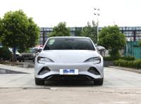China BYD Plug-In Hybrid Sedan 5-Seater with 121km Electric Range and 17.6 kWh Battery for sale