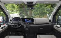 China Jiangling Ford Transit 10-15 Seater Minibus | 5998mm Length | 128kW Diesel Engine | Manual/Automatic Transmission for sale