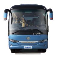 China 31-40 Seater Diesel Tourist Coach with 100 km/h Speed and 3.2-5m³ Luggage Capacity - Rear Drive 6×2 Configuration for sale