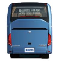 China 31-40 Seater Diesel Tourist Coach with 100 km/h Speed and 3.2-5m³ Luggage Capacity - Rear Drive 6×2 Configuration for sale