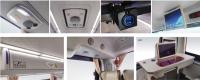 China 31-40 Seater Diesel Tourist Coach with 100 km/h Speed and 3.2-5m³ Luggage Capacity - Rear Drive 6×2 Configuration for sale