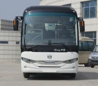 China 11-12 Meter Luxury Tourist Bus 33-50 Seater Diesel Coach with 235kW Engine and 6.6m³ Luggage Space for sale