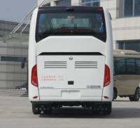 China 11-12 Meter Luxury Tourist Bus 33-50 Seater Diesel Coach with 235kW Engine and 6.6m³ Luggage Space for sale
