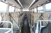 China 11-12 Meter Luxury Tourist Bus 33-50 Seater Diesel Coach with 235kW Engine and 6.6m³ Luggage Space for sale