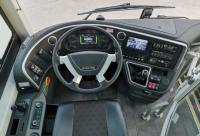 China 11-12 Meter Luxury Tourist Bus 33-50 Seater Diesel Coach with 235kW Engine and 6.6m³ Luggage Space for sale