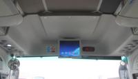 China 11-12 Meter Luxury Tourist Bus 33-50 Seater Diesel Coach with 235kW Engine and 6.6m³ Luggage Space for sale