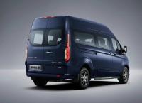 China Ford Transit 7-9 Seat Business Minibus 4×2 Front Wheel Drive with 1997ml Engine and 3510kg GVW for sale