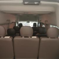 China Ford Transit 7-9 Seat Business Minibus 4×2 Front Wheel Drive with 1997ml Engine and 3510kg GVW for sale