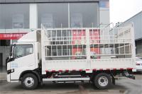China Geely Xingzhi H8E 26-Foot Electric Box Truck with 260km Range and 89.12kWh CATL Battery for sale