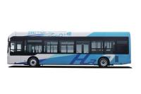 China 70-88 Seater 220kW Electric Public Bus LCK6120EVG3D11 Model 11990mm Length Zero Emission Transport for sale