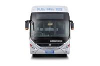 China 70-88 Seater 220kW Electric Public Bus LCK6120EVG3D11 Model 11990mm Length Zero Emission Transport for sale