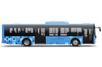 China 61-69 Seater Electric Coach Bus with 132kW Motor, 12000mm Length and 69km/h Speed for sale
