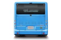 China 61-69 Seater Electric Coach Bus with 132kW Motor, 12000mm Length and 69km/h Speed for sale