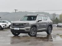 China Great Wall 2WD 4WD Gasoline Off-Road Vehicle with 7-Speed/9-Speed Automatic Transmission, 135kW Engine and 200mm Ground Clearance for sale