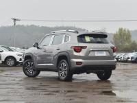 China Great Wall 2WD 4WD Gasoline Off-Road Vehicle with 7-Speed/9-Speed Automatic Transmission, 135kW Engine and 200mm Ground Clearance for sale