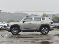 China Great Wall 2WD 4WD Gasoline Off-Road Vehicle with 7-Speed/9-Speed Automatic Transmission, 135kW Engine and 200mm Ground Clearance for sale