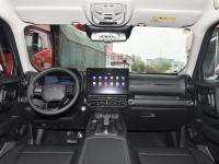 China Great Wall 2WD 4WD Gasoline Off-Road Vehicle with 7-Speed/9-Speed Automatic Transmission, 135kW Engine and 200mm Ground Clearance for sale