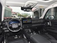 China Great Wall 2WD 4WD Gasoline Off-Road Vehicle with 7-Speed/9-Speed Automatic Transmission, 135kW Engine and 200mm Ground Clearance for sale