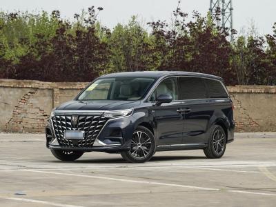 China Roewe Large MPV 7-Seater Business Van | 5016mm Length | 8-Speed Automatic Transmission | 172kW Gasoline Engine for sale