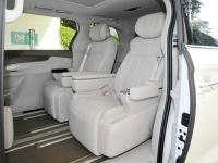 China Roewe Large MPV 7-Seater Business Van | 5016mm Length | 8-Speed Automatic Transmission | 172kW Gasoline Engine for sale