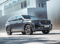 China Geely Xingyue L 5-Seater SUV with 2.0L Turbo Engine, 175kW Power and 2845mm Wheelbase for sale
