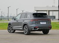 China Geely Xingyue L 5-Seater SUV with 2.0L Turbo Engine, 175kW Power and 2845mm Wheelbase for sale