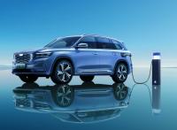 China Plug-in Hybrid SUV with 205 km Electric Range and 5.3L/100km Fuel Consumption - 4770mm Length, 2845mm Wheelbase for sale