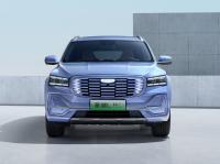 China Plug-in Hybrid SUV with 205 km Electric Range and 5.3L/100km Fuel Consumption - 4770mm Length, 2845mm Wheelbase for sale