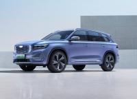 China Plug-in Hybrid SUV with 205 km Electric Range and 5.3L/100km Fuel Consumption - 4770mm Length, 2845mm Wheelbase for sale