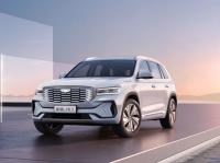 China Plug-in Hybrid SUV with 205 km Electric Range and 5.3L/100km Fuel Consumption - 4770mm Length, 2845mm Wheelbase for sale