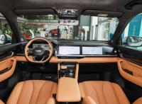 China Plug-in Hybrid SUV with 205 km Electric Range and 5.3L/100km Fuel Consumption - 4770mm Length, 2845mm Wheelbase for sale