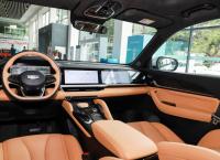 China Plug-in Hybrid SUV with 205 km Electric Range and 5.3L/100km Fuel Consumption - 4770mm Length, 2845mm Wheelbase for sale