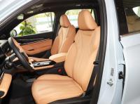 China Plug-in Hybrid SUV with 205 km Electric Range and 5.3L/100km Fuel Consumption - 4770mm Length, 2845mm Wheelbase for sale