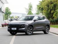 China Jietu Urban SUV 5-Seat Gasoline Vehicle 1.5L Engine 200mm Ground Clearance Front Wheel Drive for sale