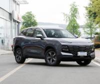 China Jietu Urban SUV 5-Seat Gasoline Vehicle 1.5L Engine 200mm Ground Clearance Front Wheel Drive for sale