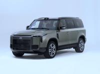 China Plug-In Hybrid Large SUV 5050mm Length 235km Electric Range Dual Motor 4WD Automatic Transmission for sale