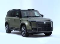 China Plug-In Hybrid Large SUV 5050mm Length 235km Electric Range Dual Motor 4WD Automatic Transmission for sale