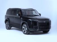 China Plug-In Hybrid Large SUV 5050mm Length 235km Electric Range Dual Motor 4WD Automatic Transmission for sale