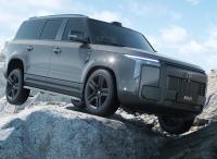 China Plug-In Hybrid Large SUV 5050mm Length 235km Electric Range Dual Motor 4WD Automatic Transmission for sale