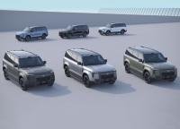 China Plug-In Hybrid Large SUV 5050mm Length 235km Electric Range Dual Motor 4WD Automatic Transmission for sale