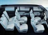 China Plug-In Hybrid Large SUV 5050mm Length 235km Electric Range Dual Motor 4WD Automatic Transmission for sale