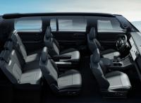 China Plug-In Hybrid Large SUV 5050mm Length 235km Electric Range Dual Motor 4WD Automatic Transmission for sale