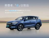 China BYD Plug-In Hybrid SUV 5 Seater with 205km Electric Range and 26.6kWh Battery - Automatic Transmission for sale