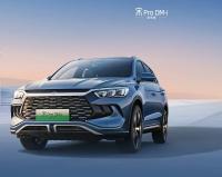 China BYD Plug-In Hybrid SUV 5 Seater with 205km Electric Range and 26.6kWh Battery - Automatic Transmission for sale