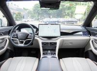 China BYD Plug-In Hybrid SUV 5 Seater with 205km Electric Range and 26.6kWh Battery - Automatic Transmission for sale